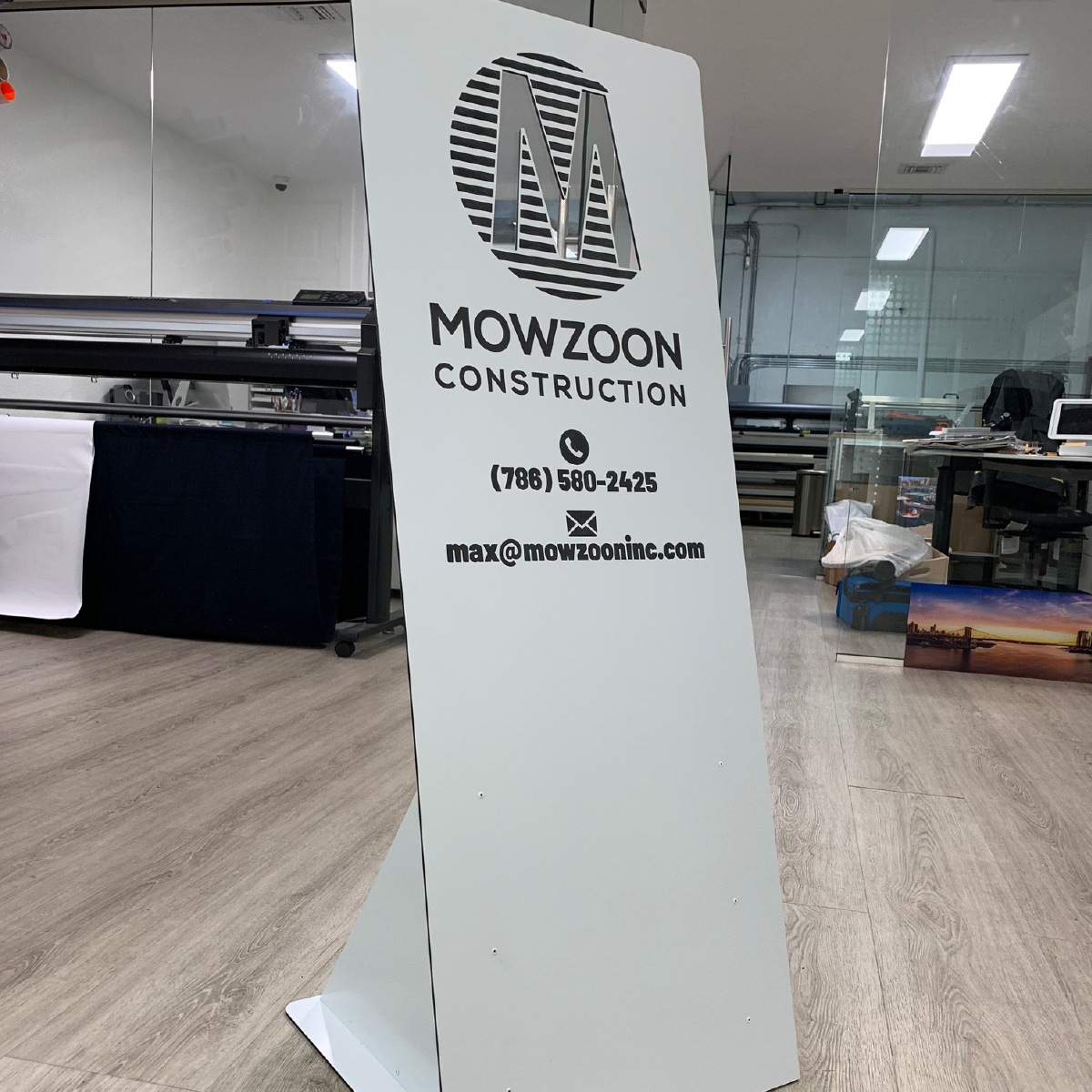 Avisos y Letreros - Miami Super Signs