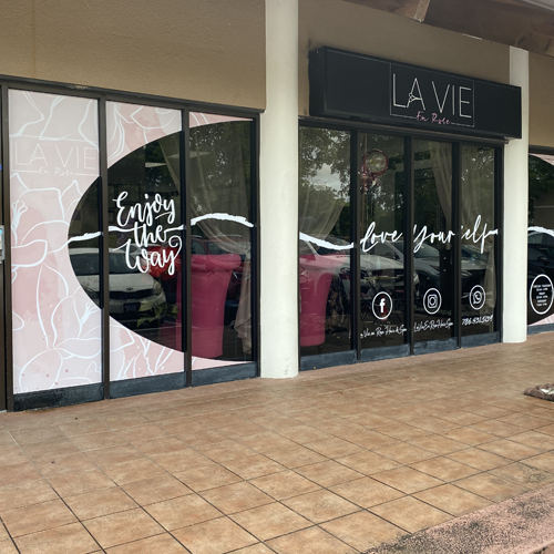 Avisos y Letreros - Miami Super Signs