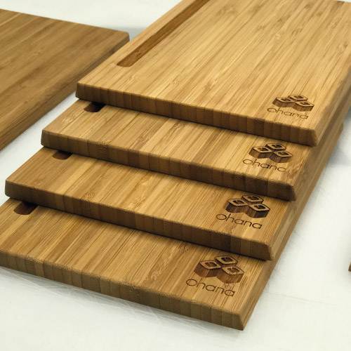 Corte y Grabado Láser - Miami Super Signs