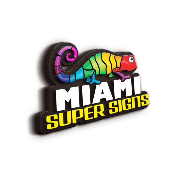 Miami Super Signs